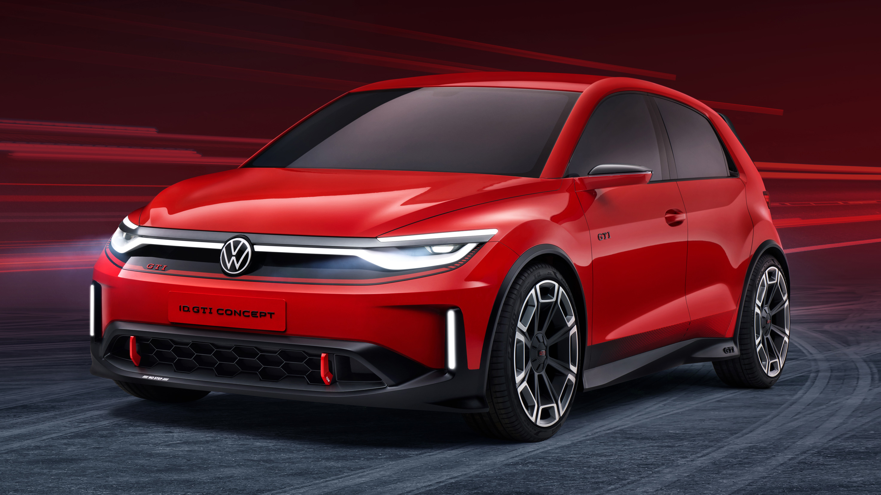 Here are nine electric hot hatches from the past present and future Top Gear